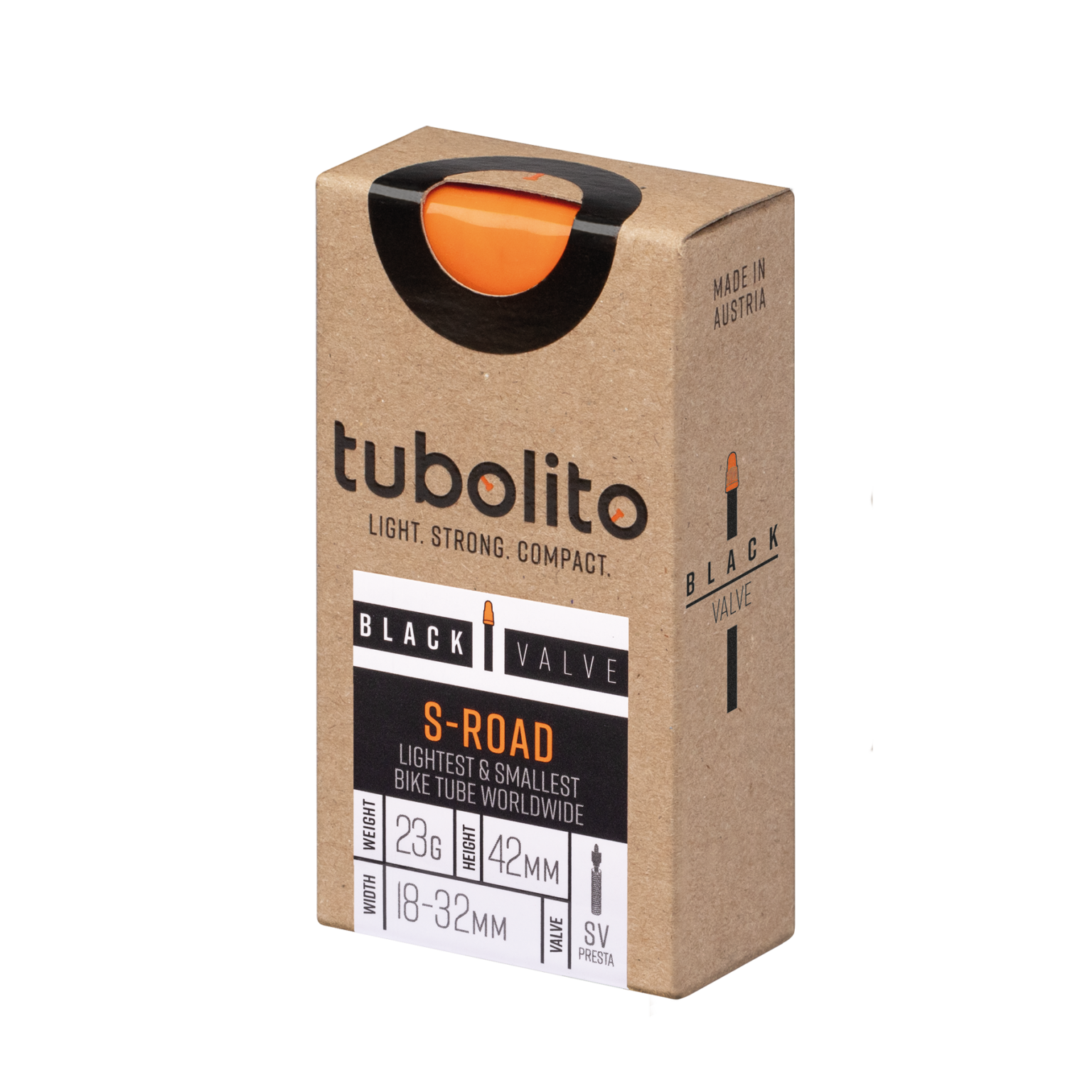 Tubo-Road - Road Bike Tube - Tubolito