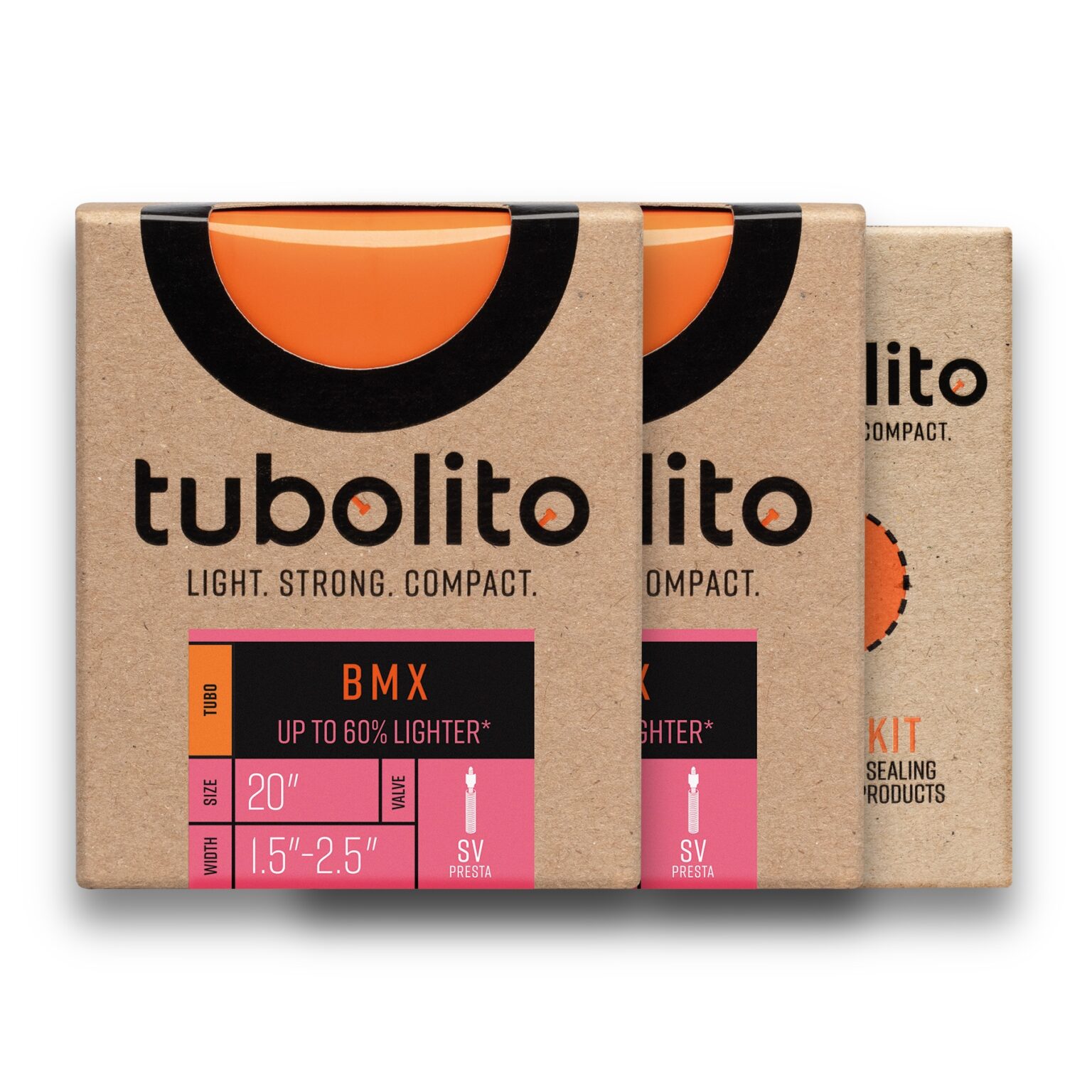 Tubo-BMX-Bundle - Tubolito